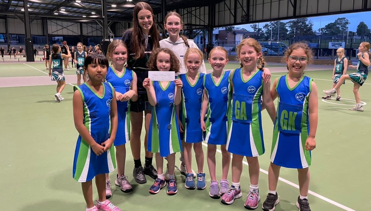 Hi-Lites Netball Club